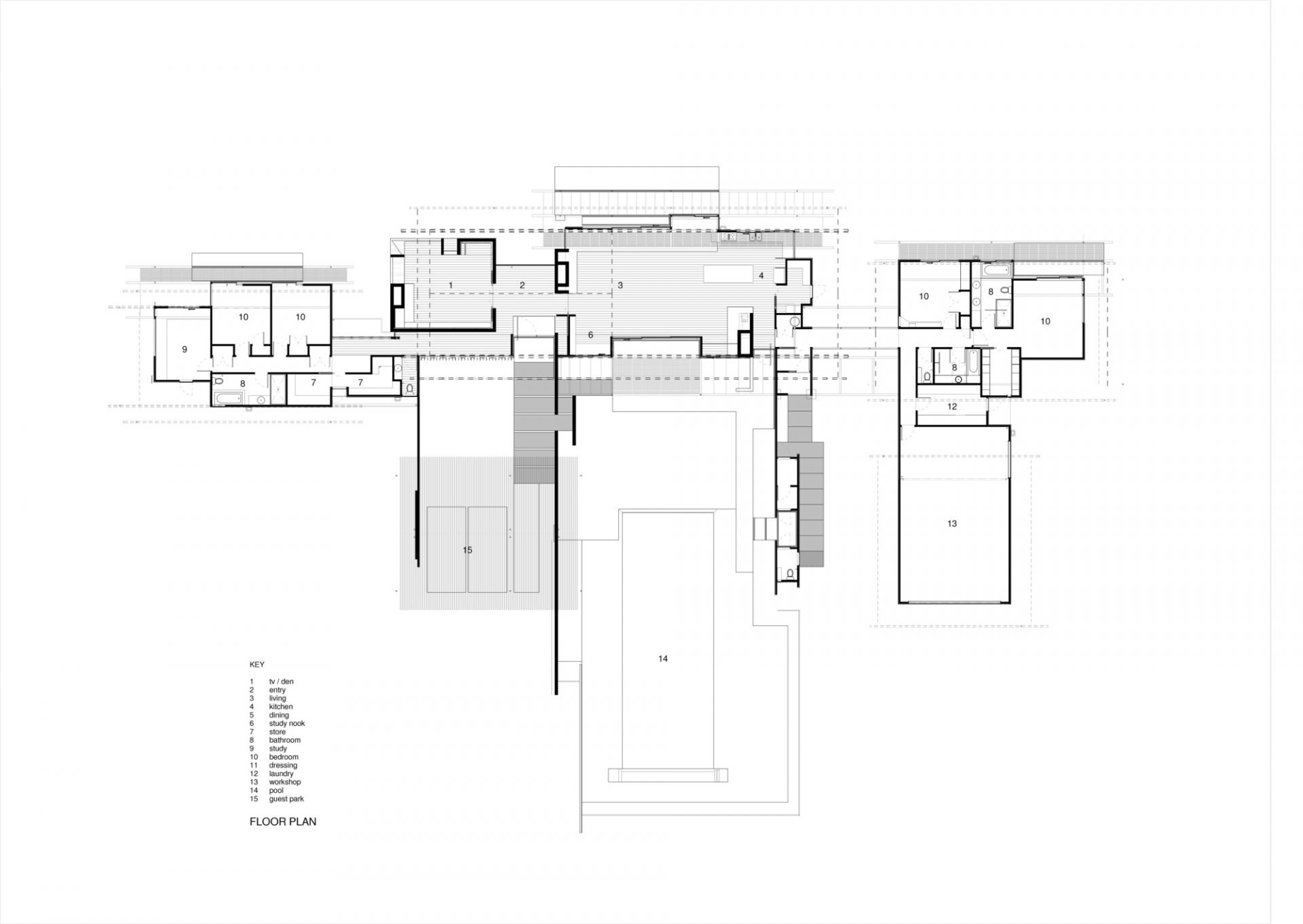 Tom Ford Cerro Pelon Ranch - Exterior - modlar.com