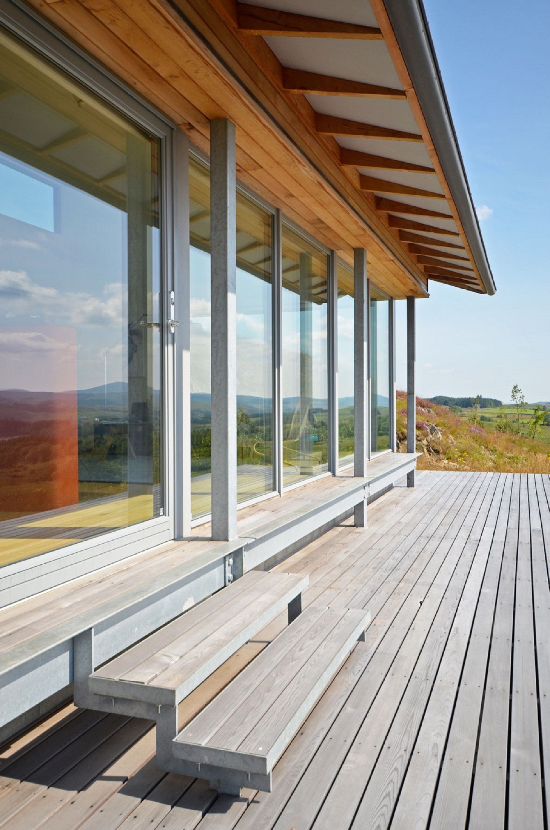 Tom Ford Cerro Pelon Ranch - Exterior - modlar.com