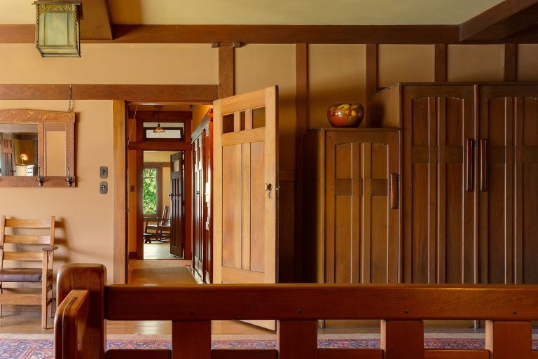 The Gamble House - Interior - modlar.com