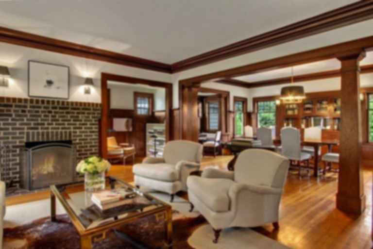 Mount Baker House - Interior - modlar.com