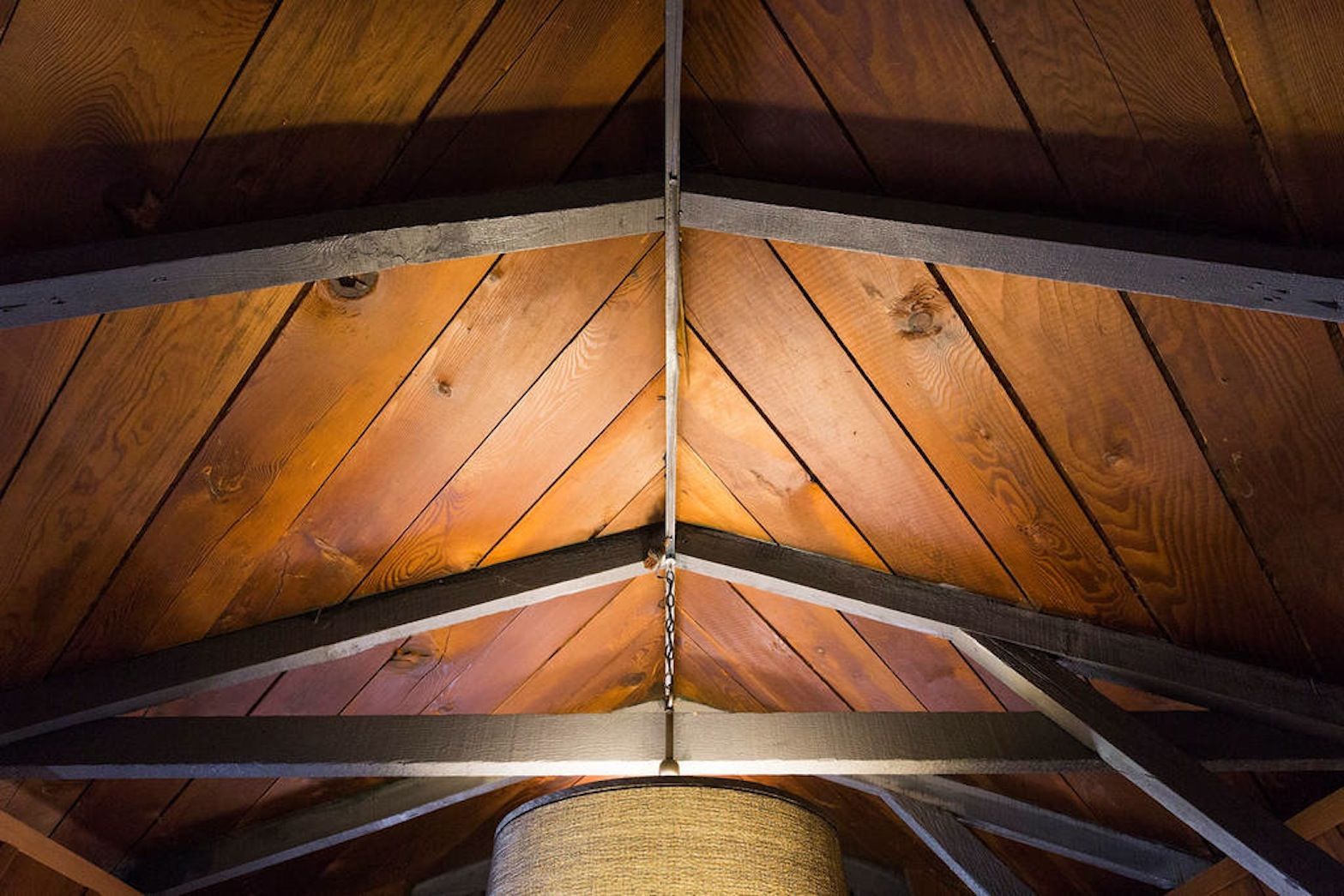 _Maybeck Carriage House - Ceiling - modlar.com
