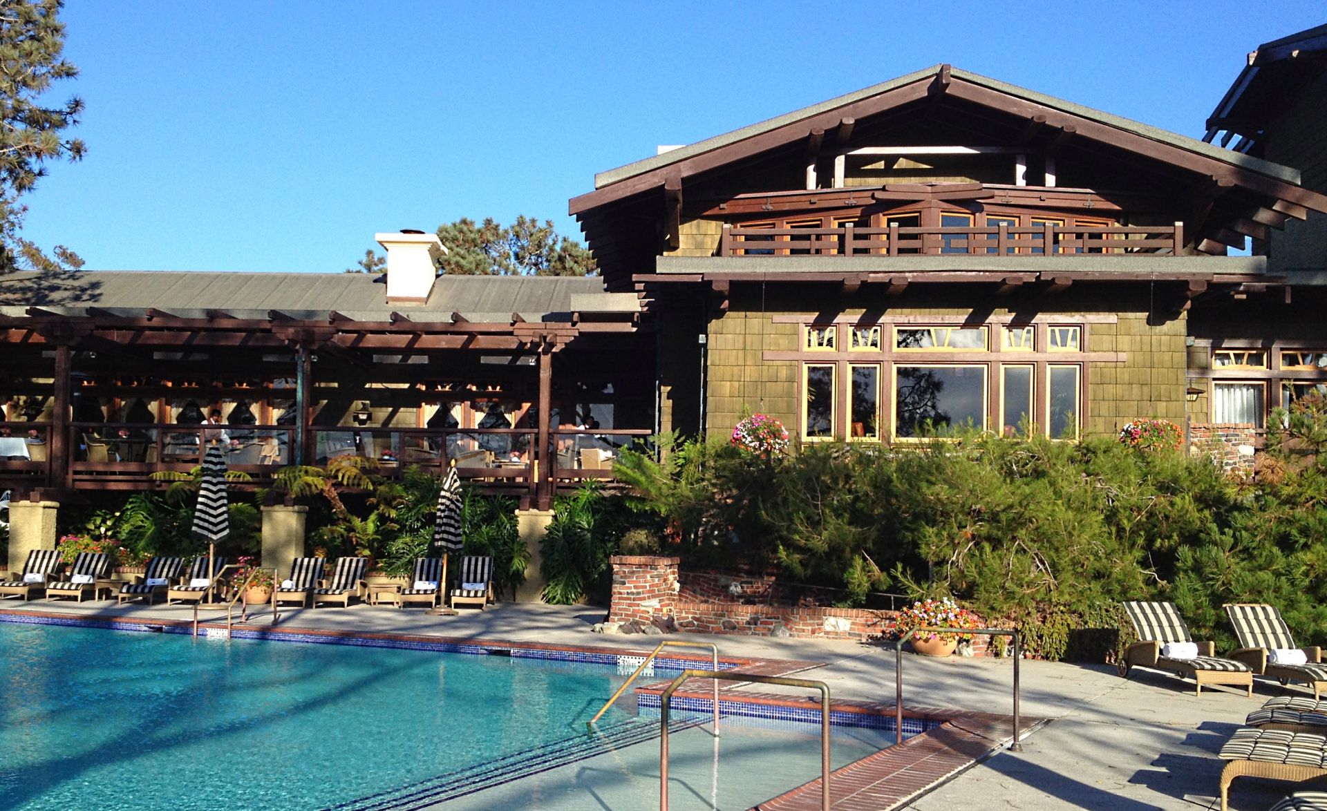 Lodge at Torrey Pines - Exterior/Pools - modlar.com