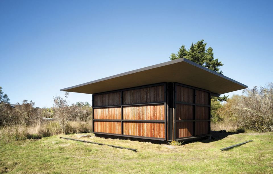 Modern Tiny Homes - modlar.com