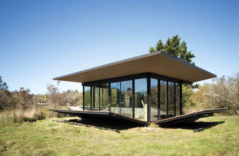 Modern Tiny Homes - modlar.com