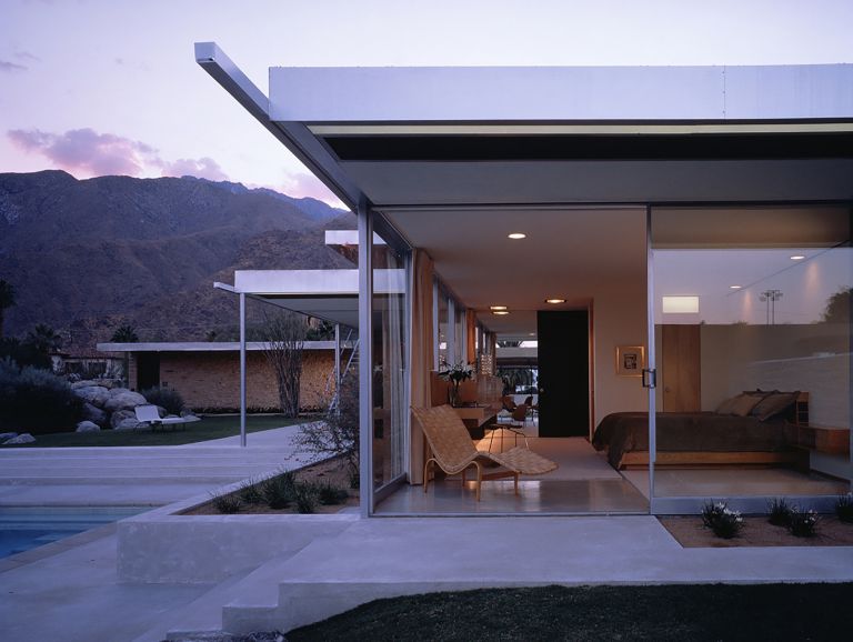 Kaufmann House - Exterior/Interior - modlar.com