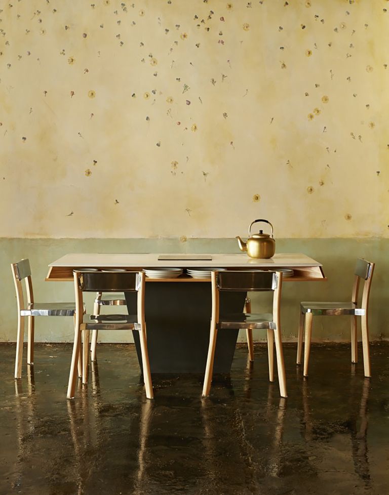 The Line Hotel - Interior - modlar.com