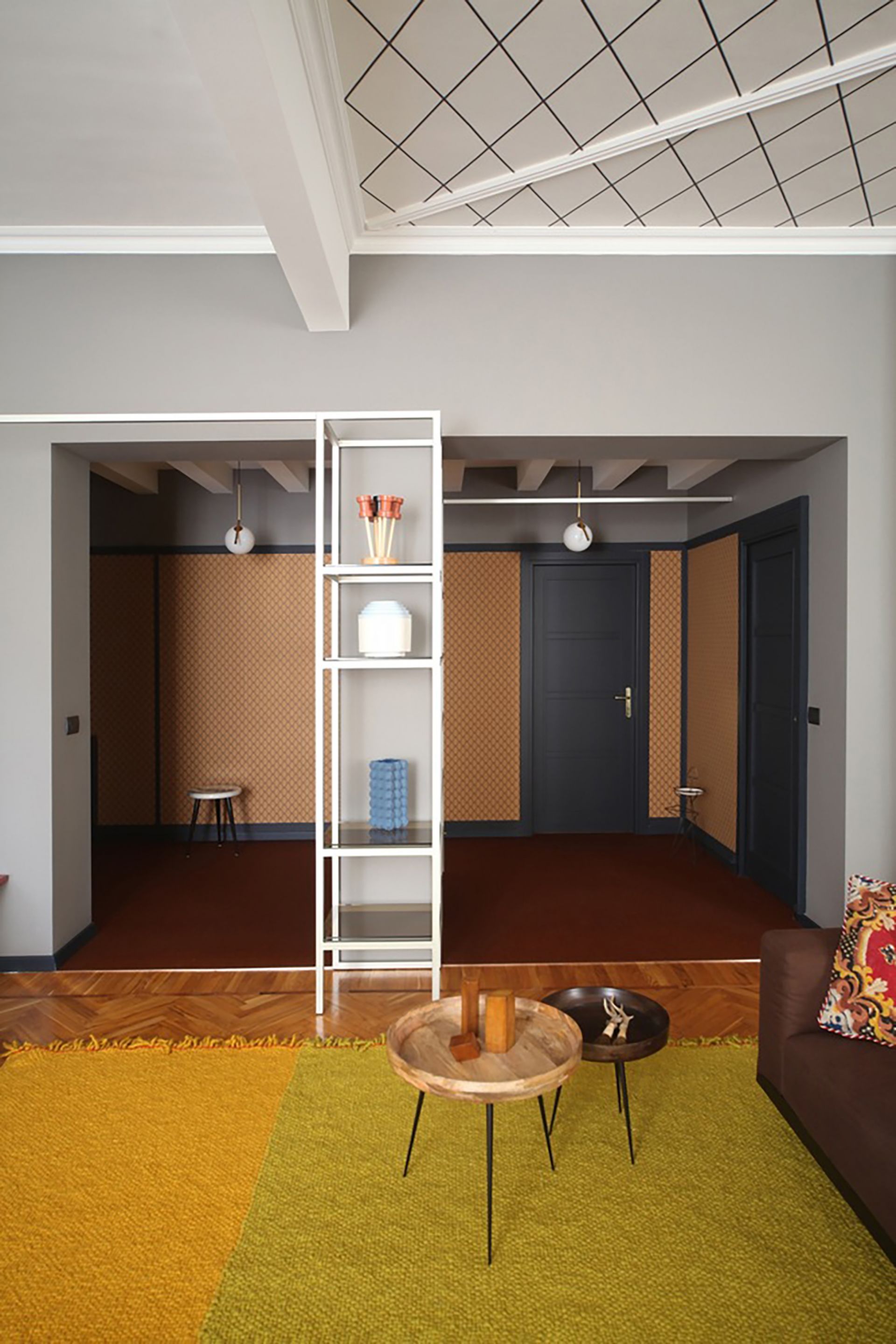 Ecocapsule - floor plan - modlar.com