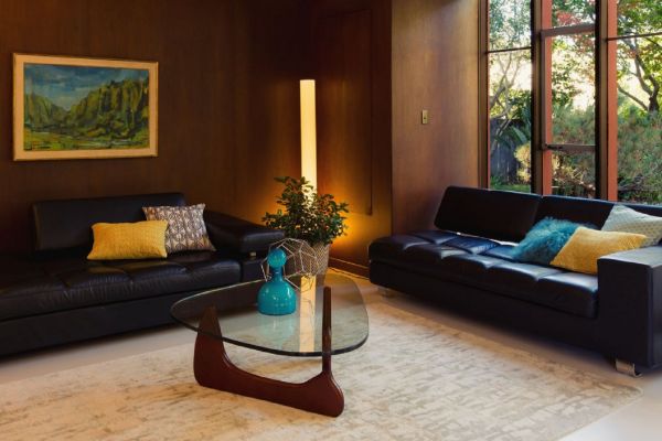 Split-Level Eichler - Lounge - modlar.com