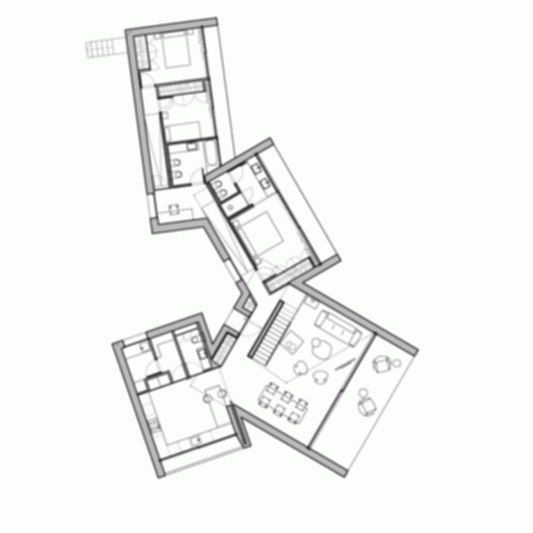 MM House - Floor Plan - modlar.com