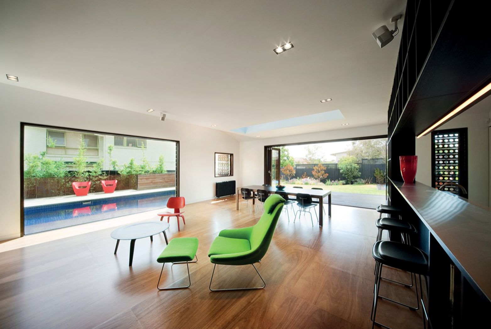 Stack House - Living Room - modlar.com