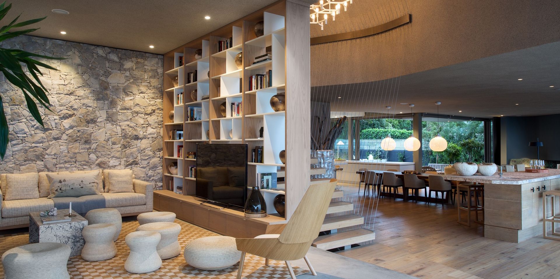 Beachyhead House - Lounge - modlar.com