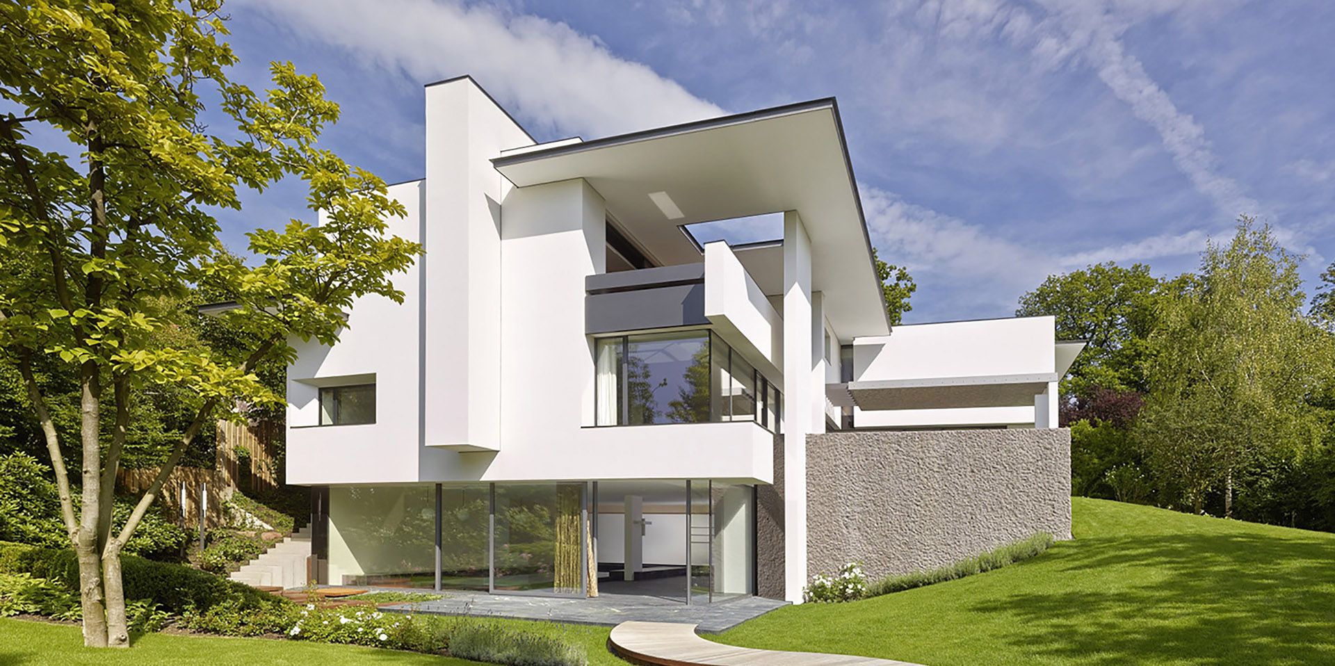 SU House - Floor Plan - modlar.com