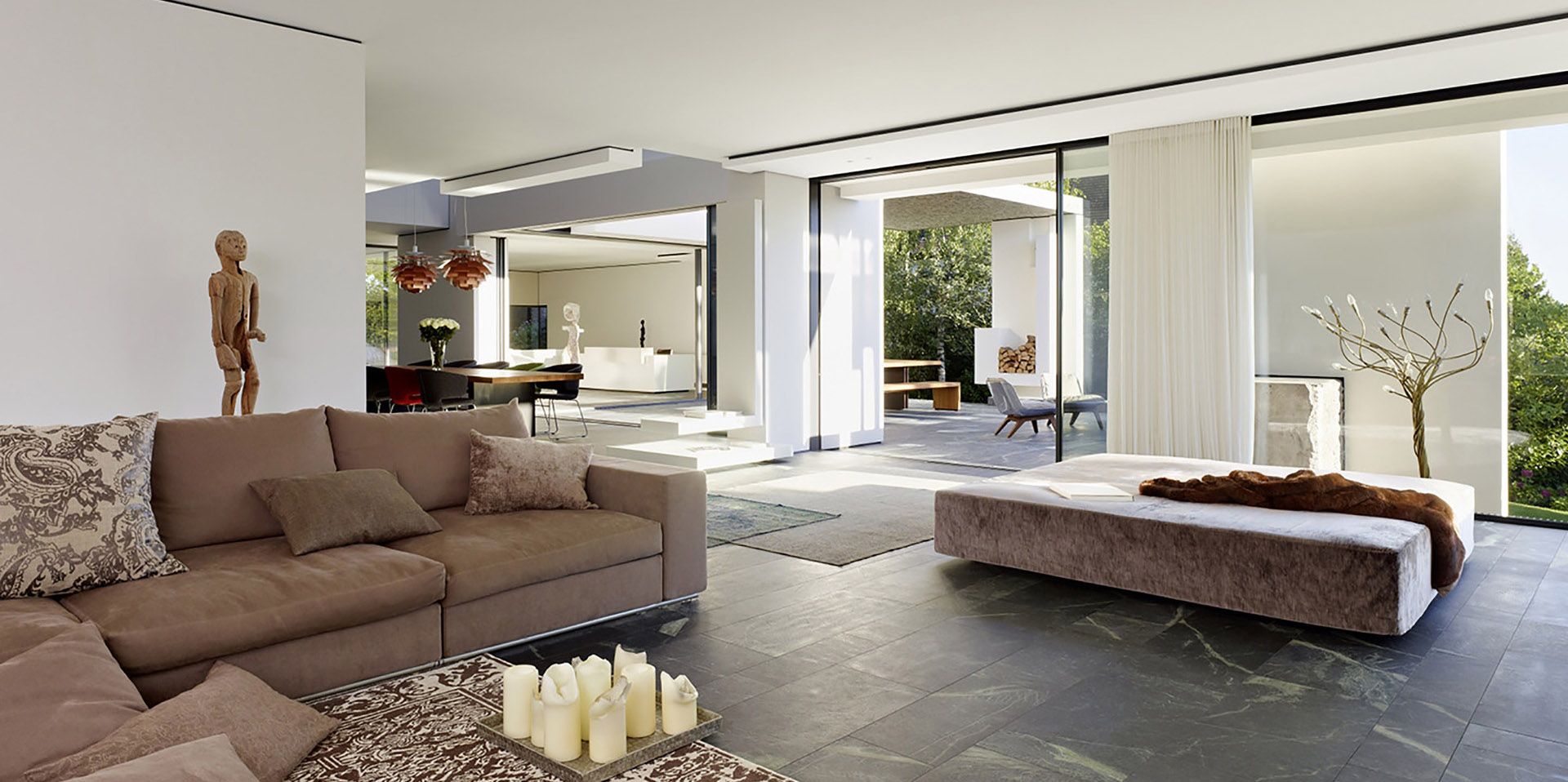 SU House - Section - modlar.com