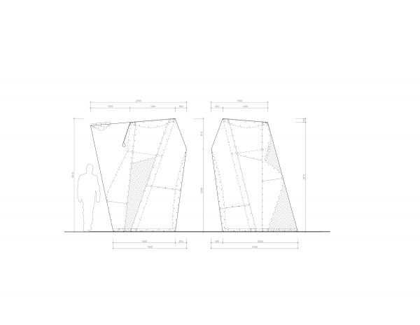 Patkau Warming Huts - Concept Design - modlar.com