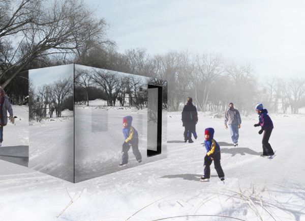 Mirror Cloaking - Concept Design - modlar.com