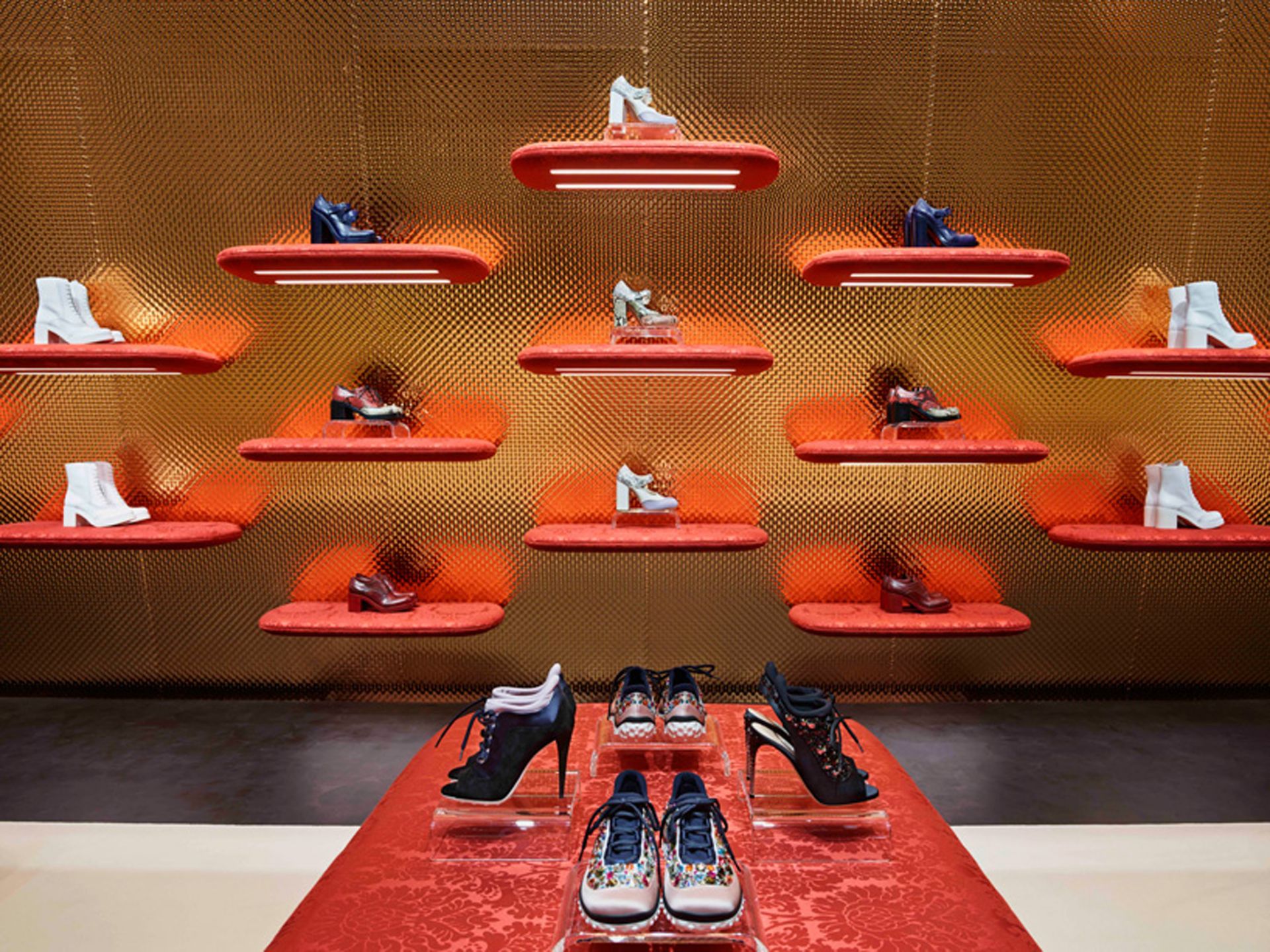 Miu Miu Store - Interior - modlar.com