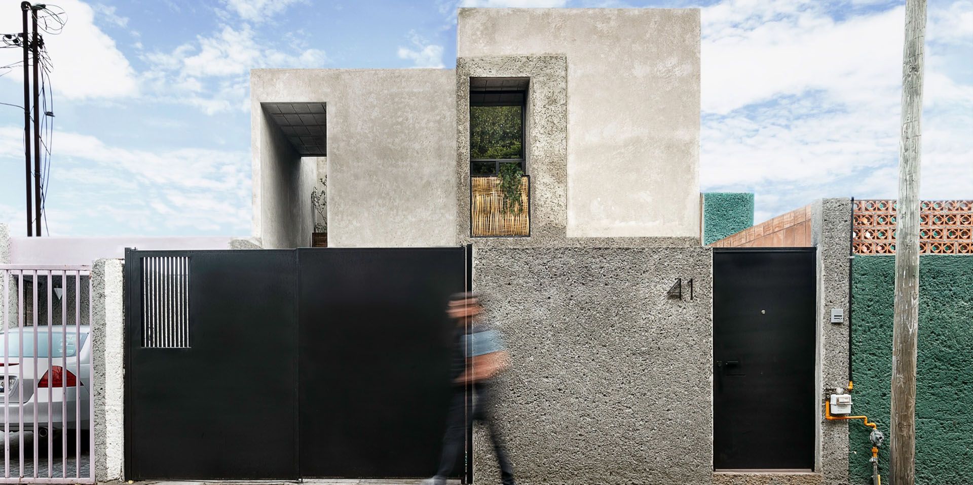 Studio House - Interior - modlar.com