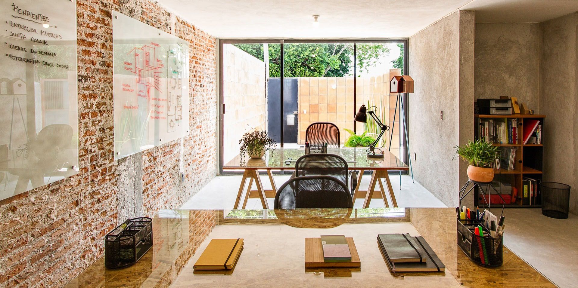 Studio House - Interior - modlar.com