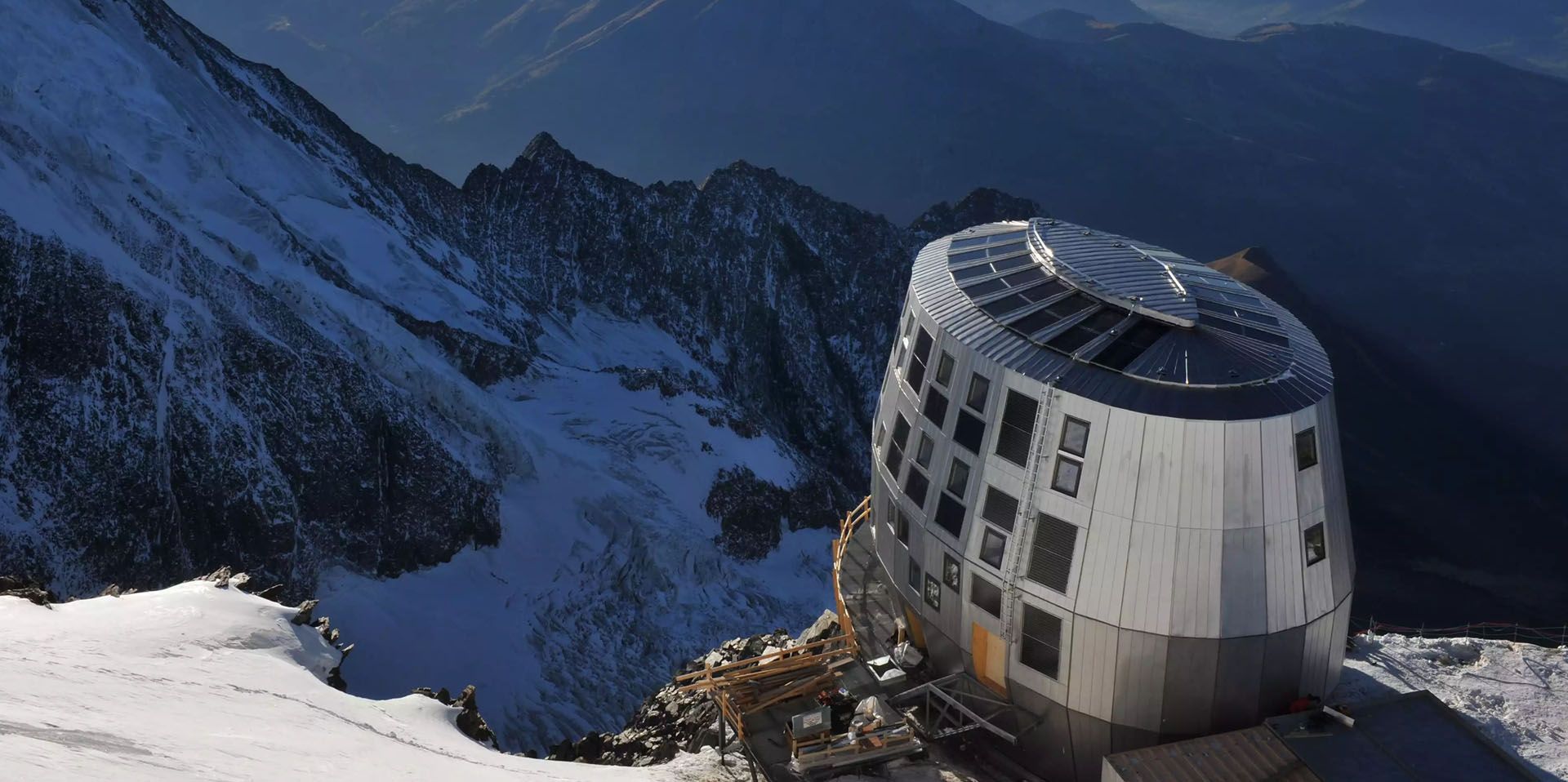 Extreme Weather Architecture - modlar.com