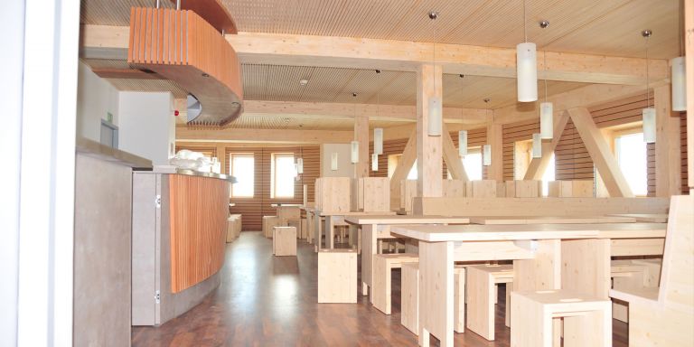 Refuge du Gouter - Interior - modlar.com