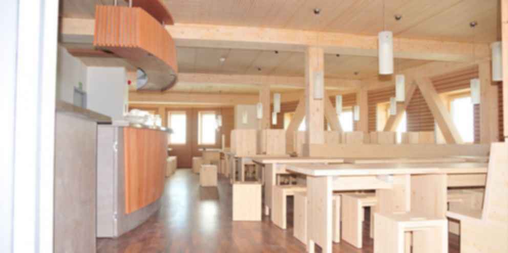 Refuge du Gouter - Interior - modlar.com