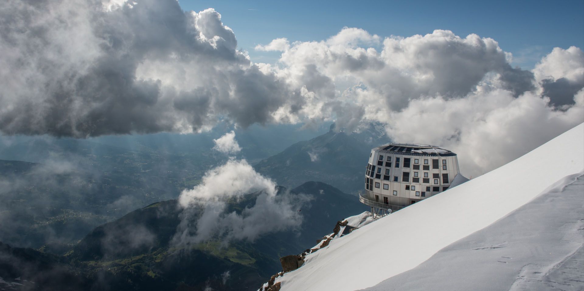 Extreme Weather Architecture - modlar.com