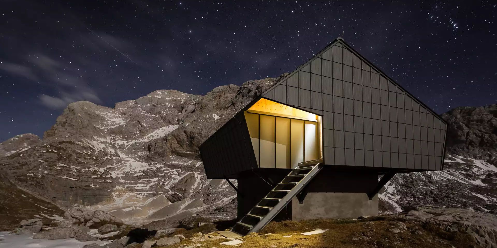 Extreme Weather Architecture - modlar.com