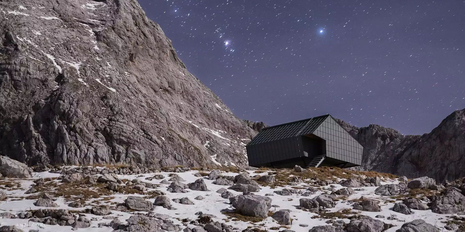 Extreme Weather Architecture - modlar.com