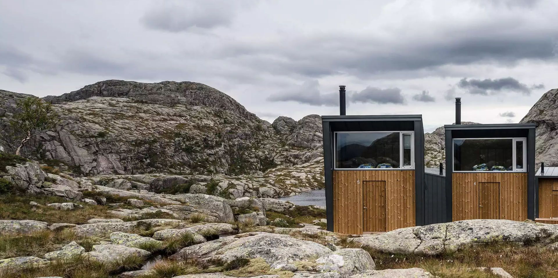 Extreme Weather Architecture - modlar.com