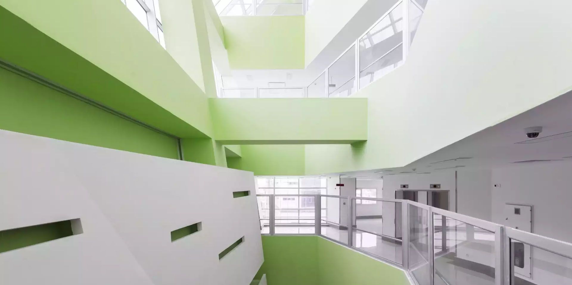 Pars Hospital - Interior - modlar.com