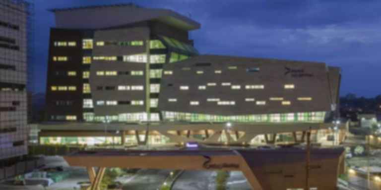 Pars Hospital - Exterior - modlar.com