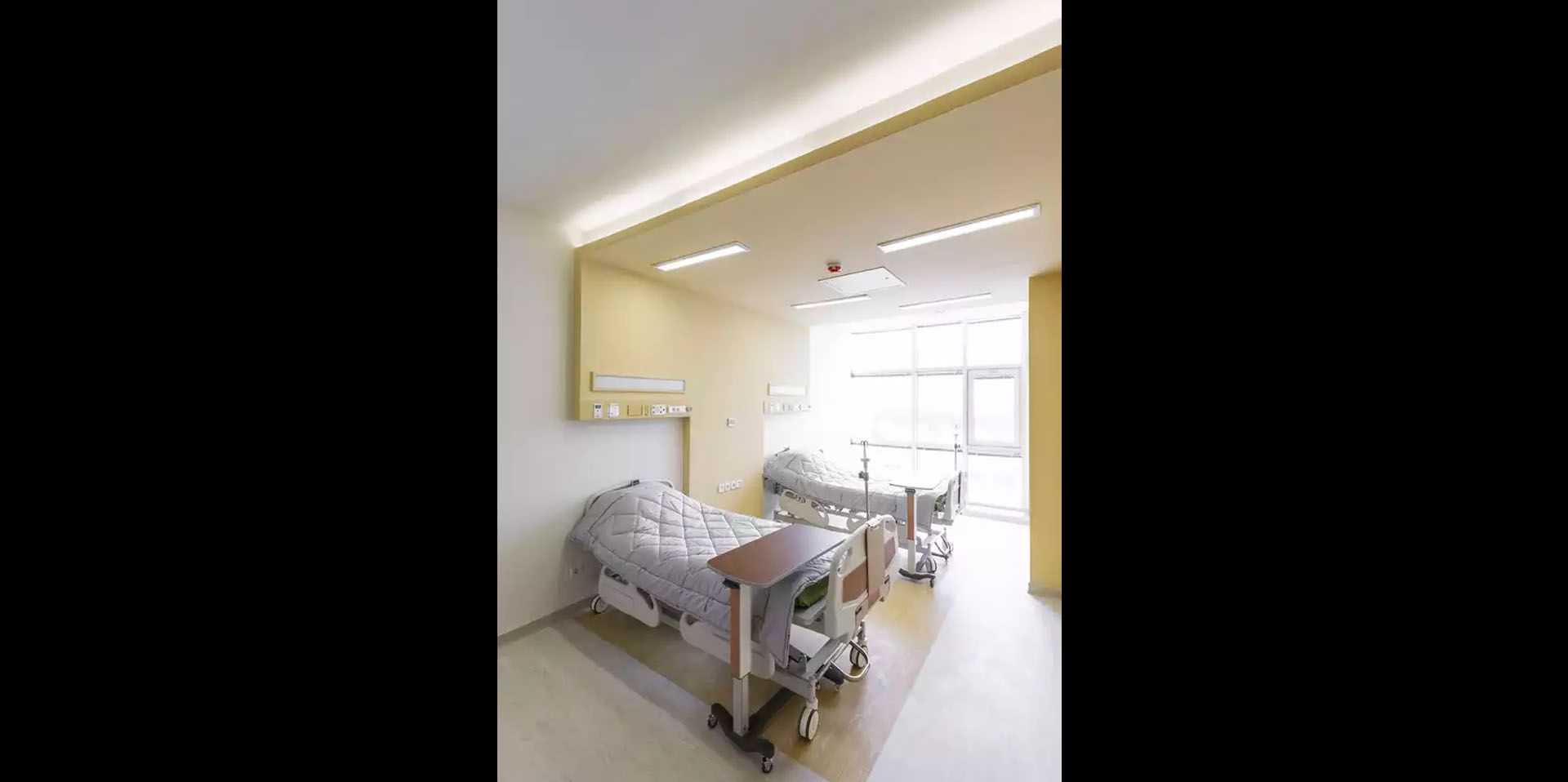 Pars Hospital - Interior - modlar.com