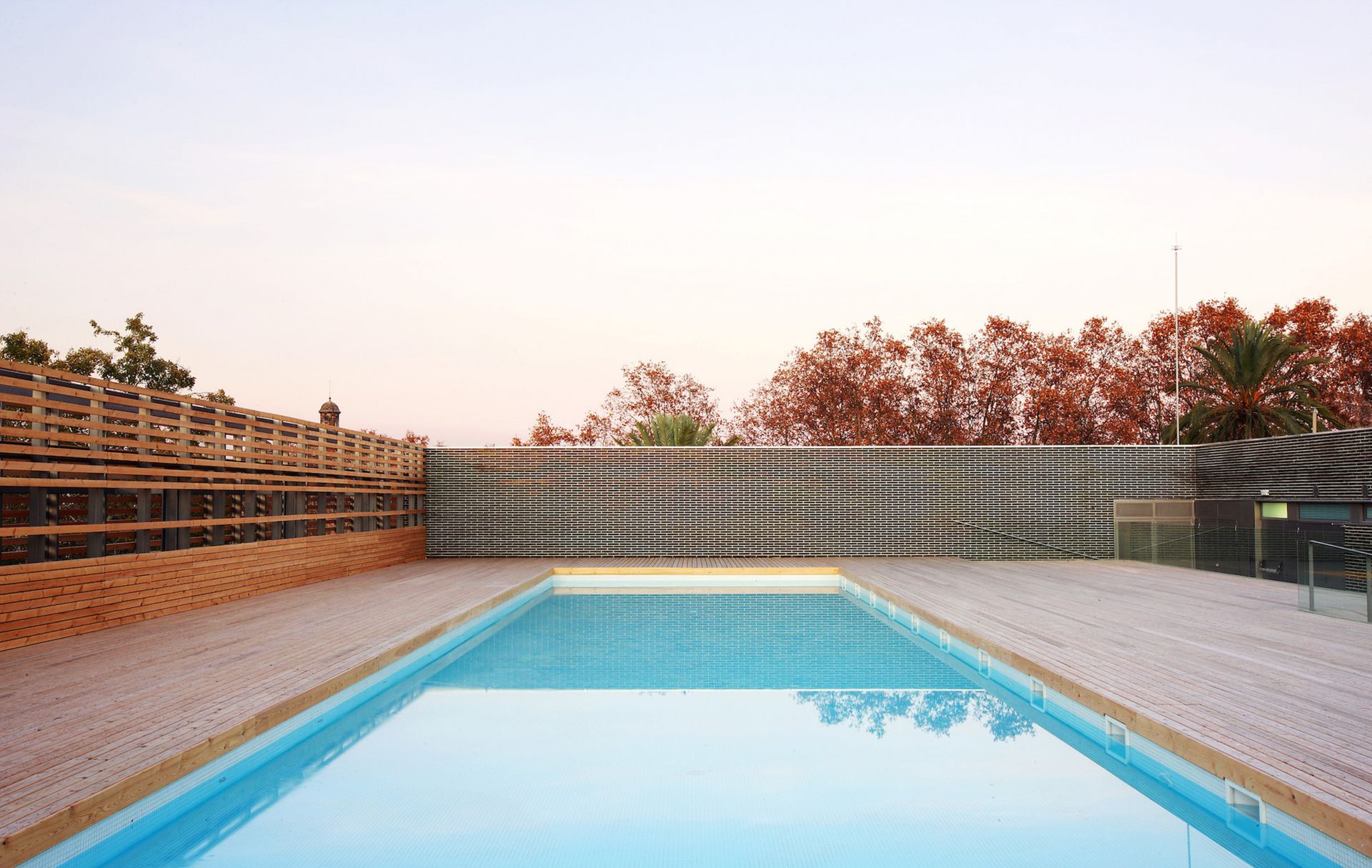 Ciutadella Park Sports Center - Interior - modlar.com