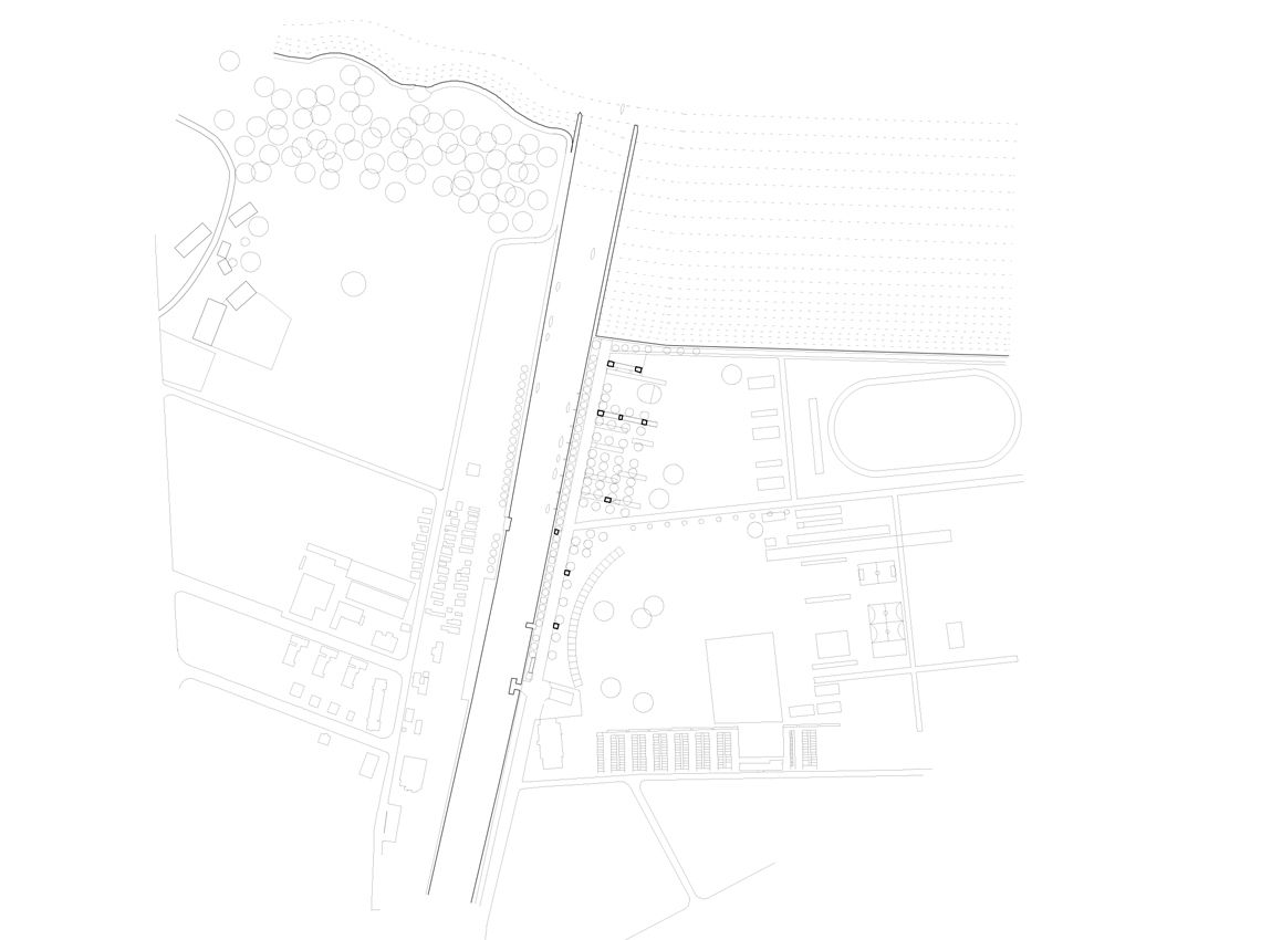 Italy Pavilion - Exterior Cladding - modlar.com