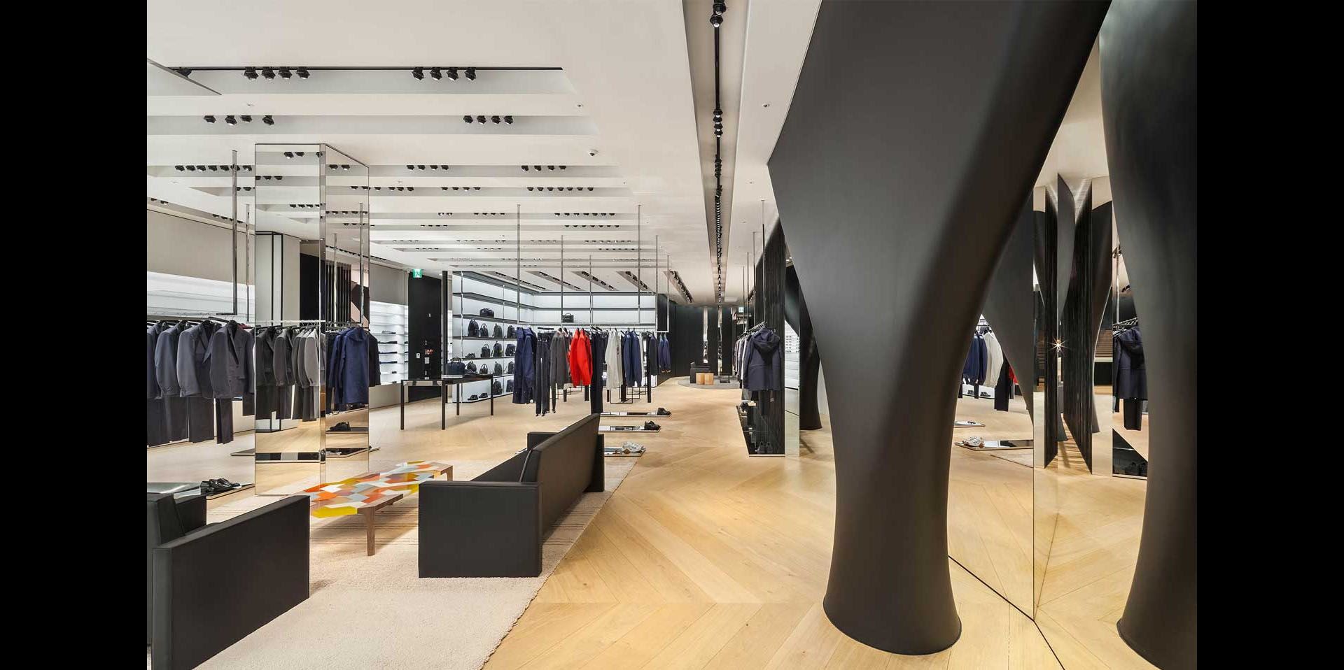 House of Dior - Floor Plan - modlar.com