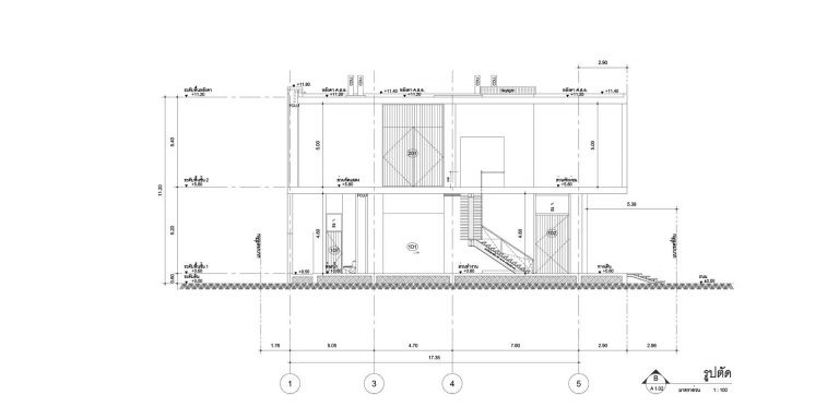 Solid Concrete Studio Gallery - Section - modlar.com