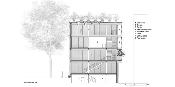 The Lantern - Section - modlar.com