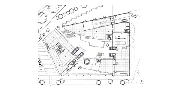The Edge - Floor Plan - modlar.com