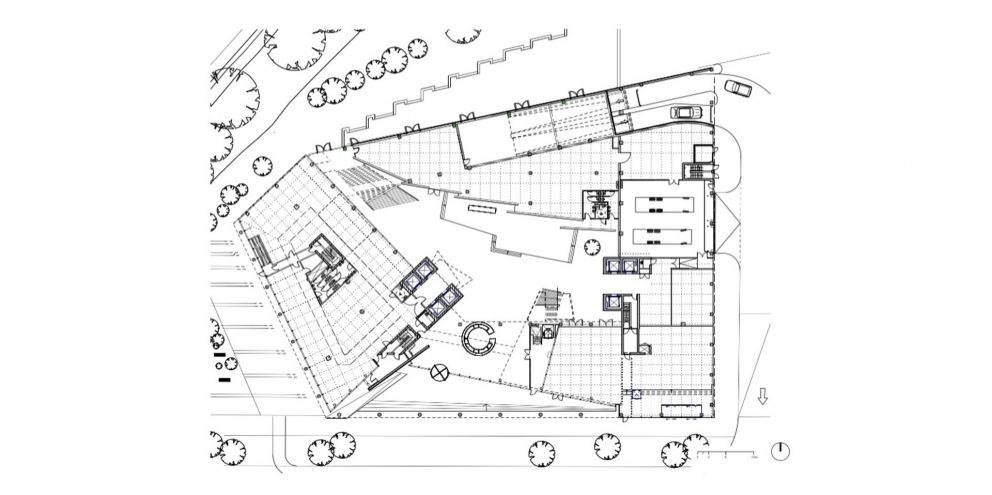 The Edge - Floor Plan - modlar.com