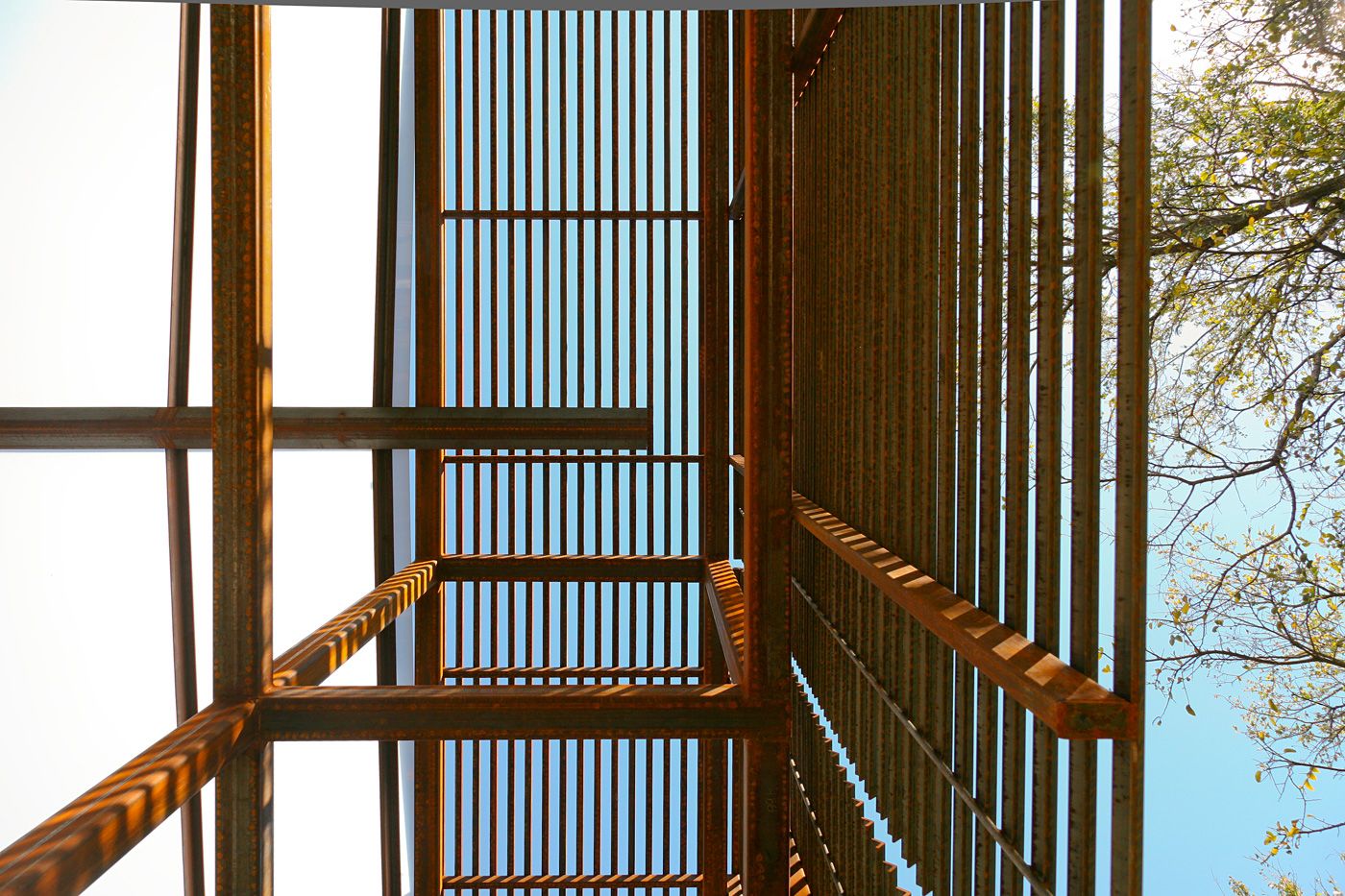 The Cotillion Park Pavilion - Exterior - modlar.com