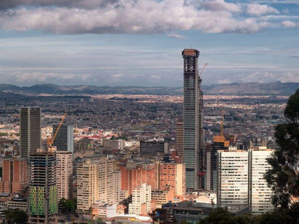 BD Bacata Tower - Construction - modlar.com