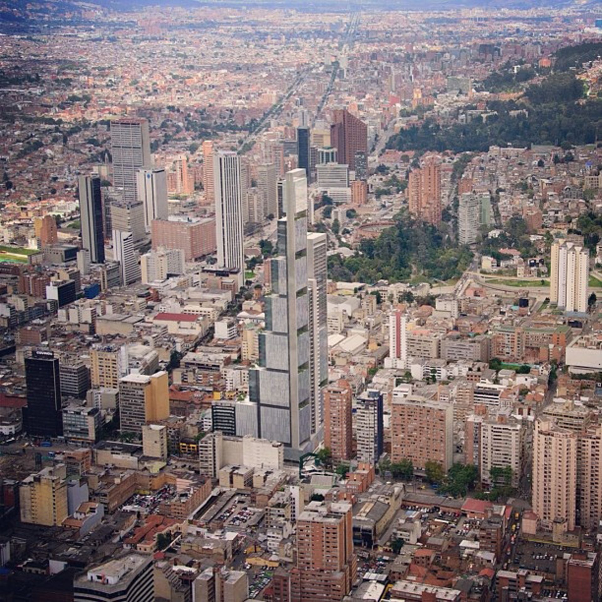 BD Bacata Tower - Concept Design - modlar.com