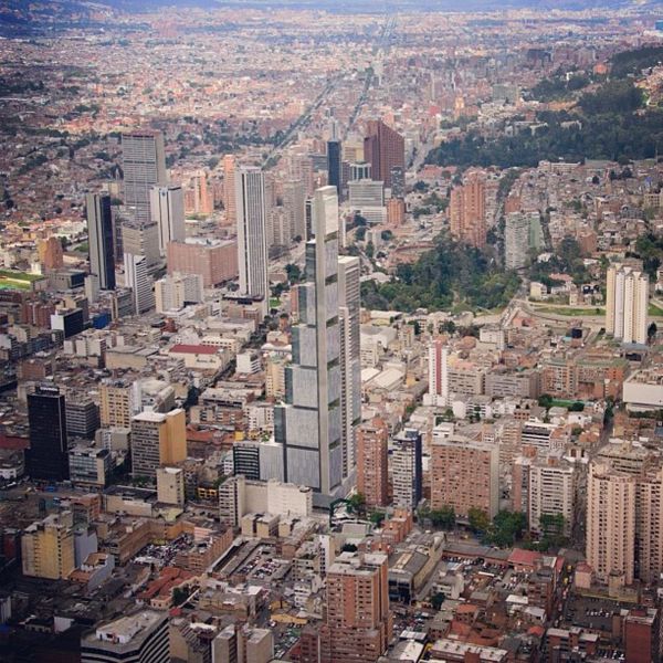 BD Bacata Tower - Construction - modlar.com