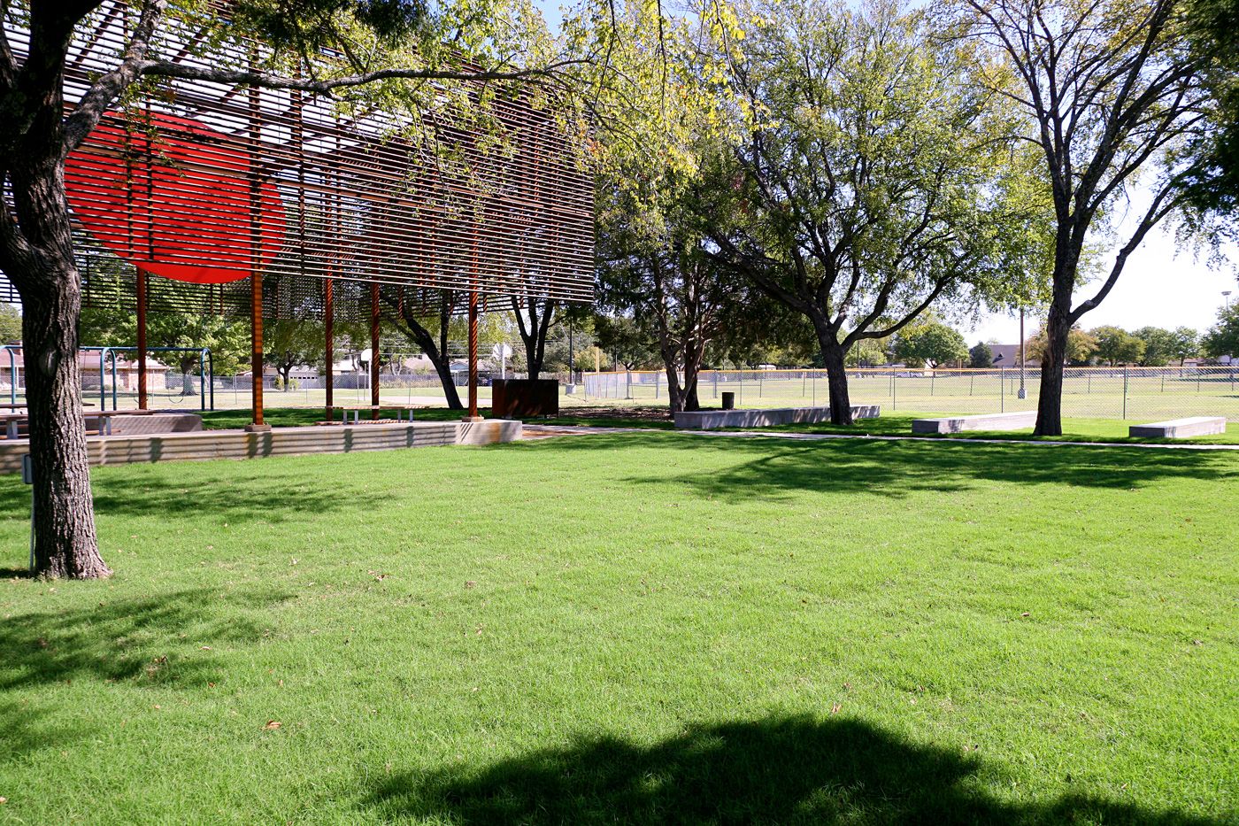 The Cotillion Park Pavilion - Interior - modlar.com