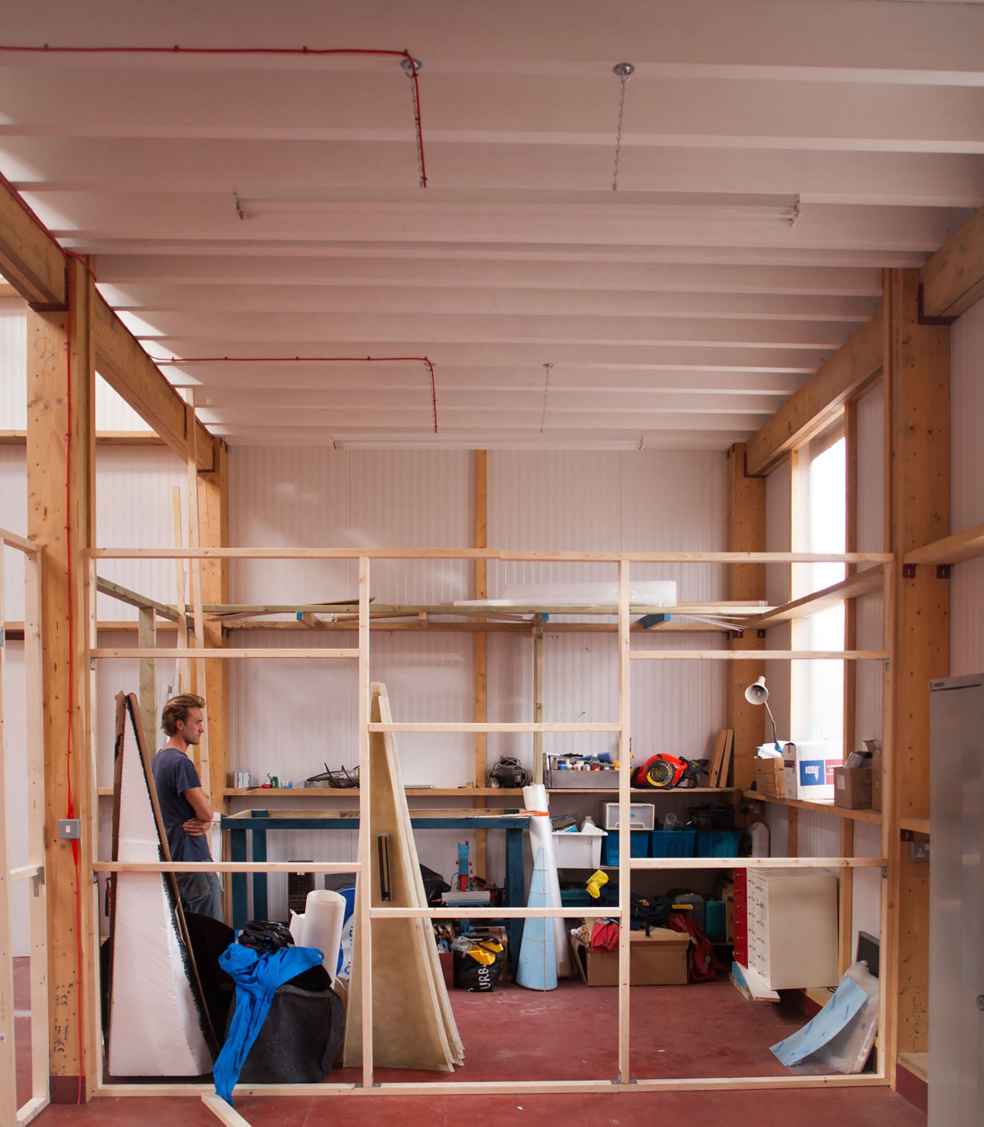 Juvelen - Cross-section - modlar.com