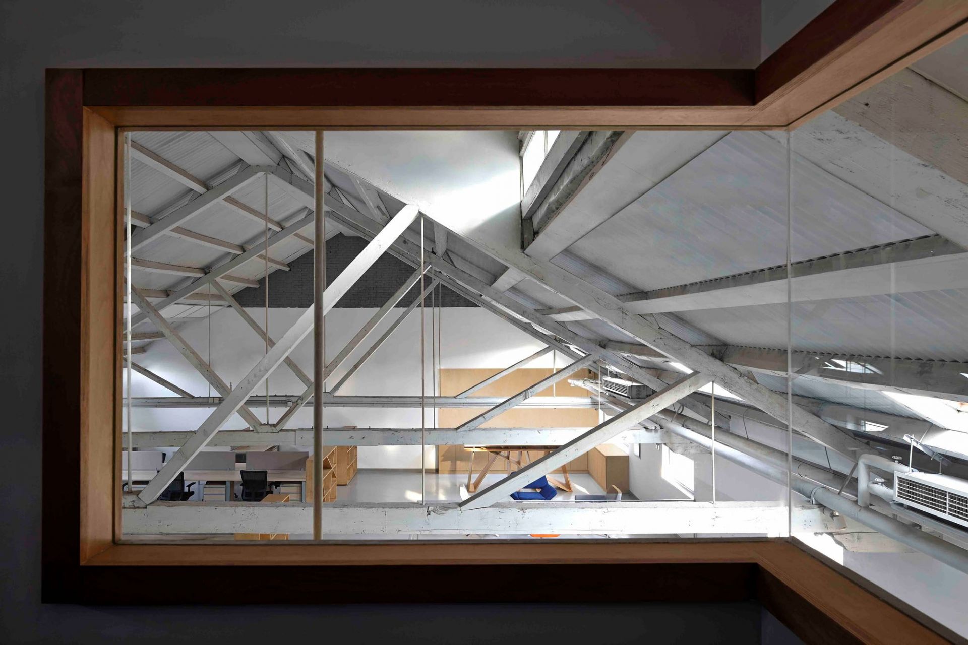 Edificio Metropolis - Roof - modlar.com