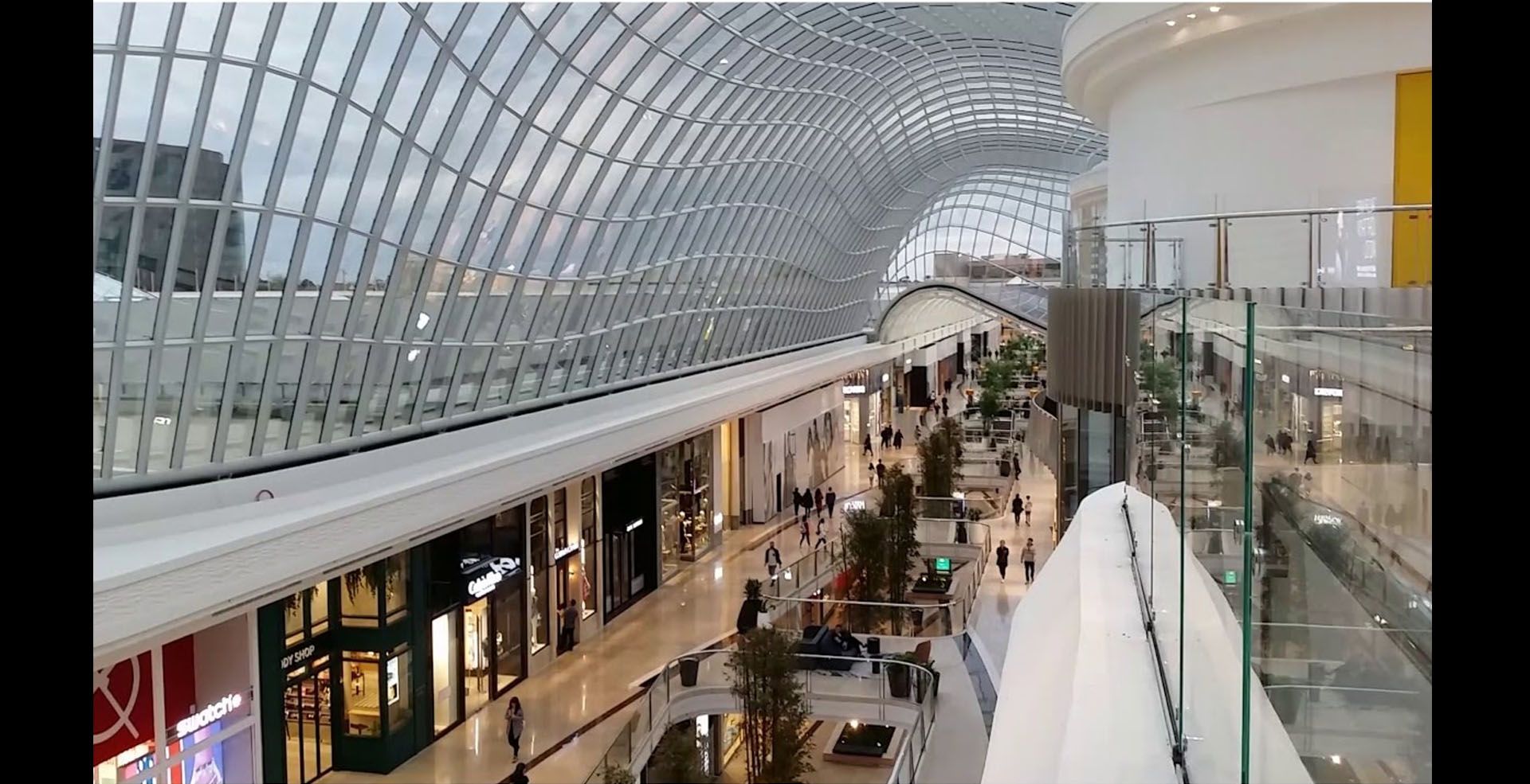 Chadstone Shopping Center - interior - modlar.com