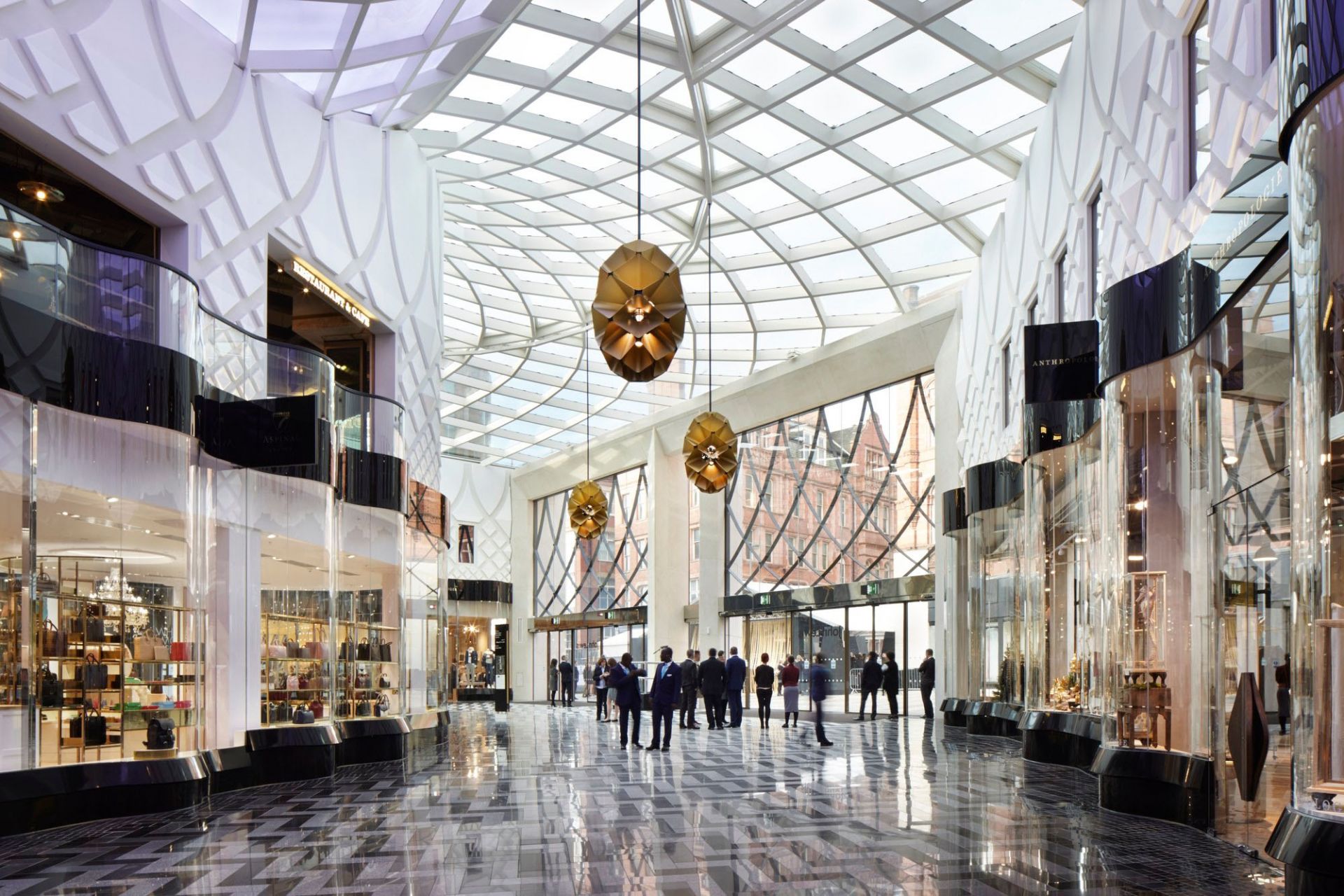 K11 Art Mall - entrance - modlar.com