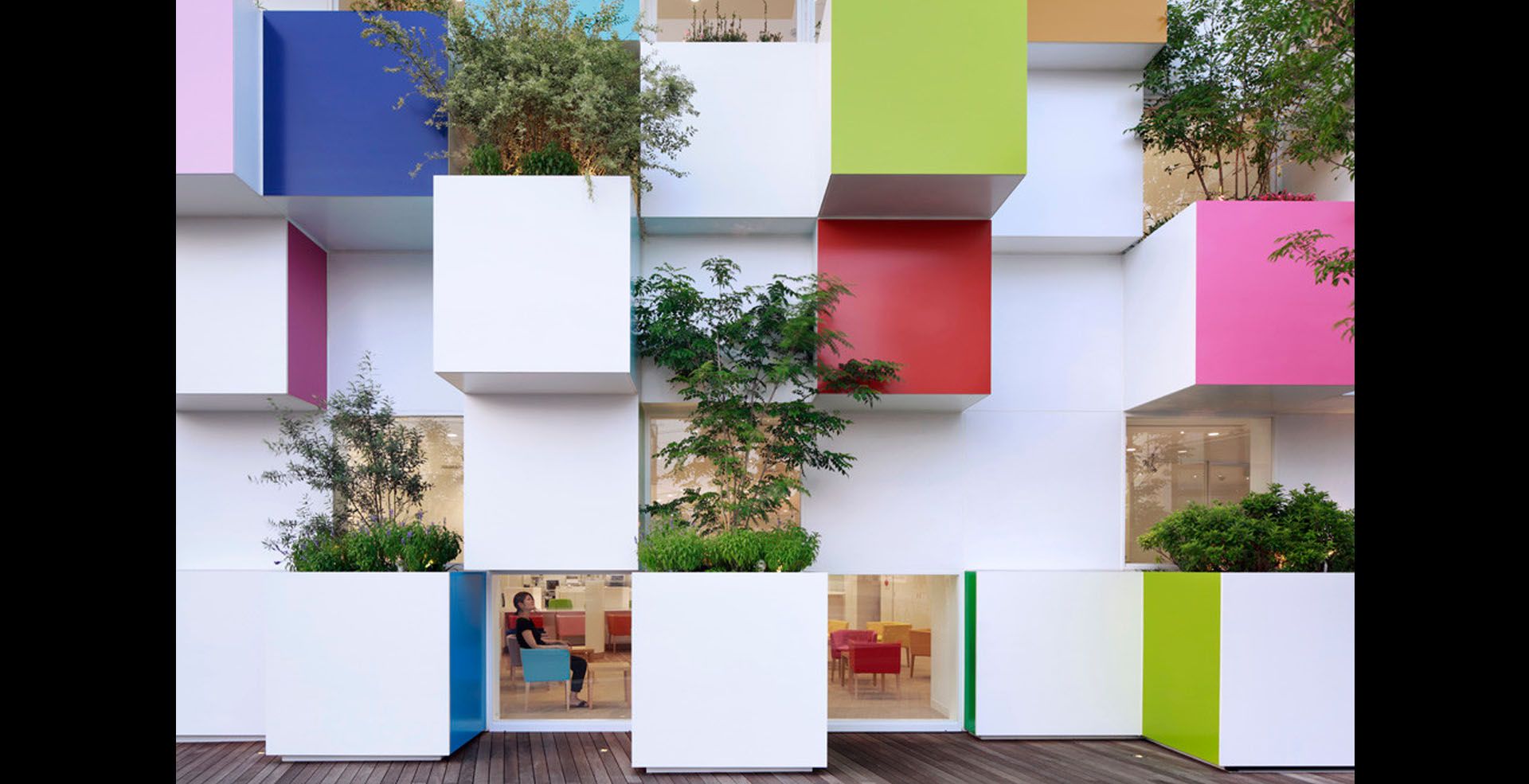 Alluring Bank Designs - modlar.com