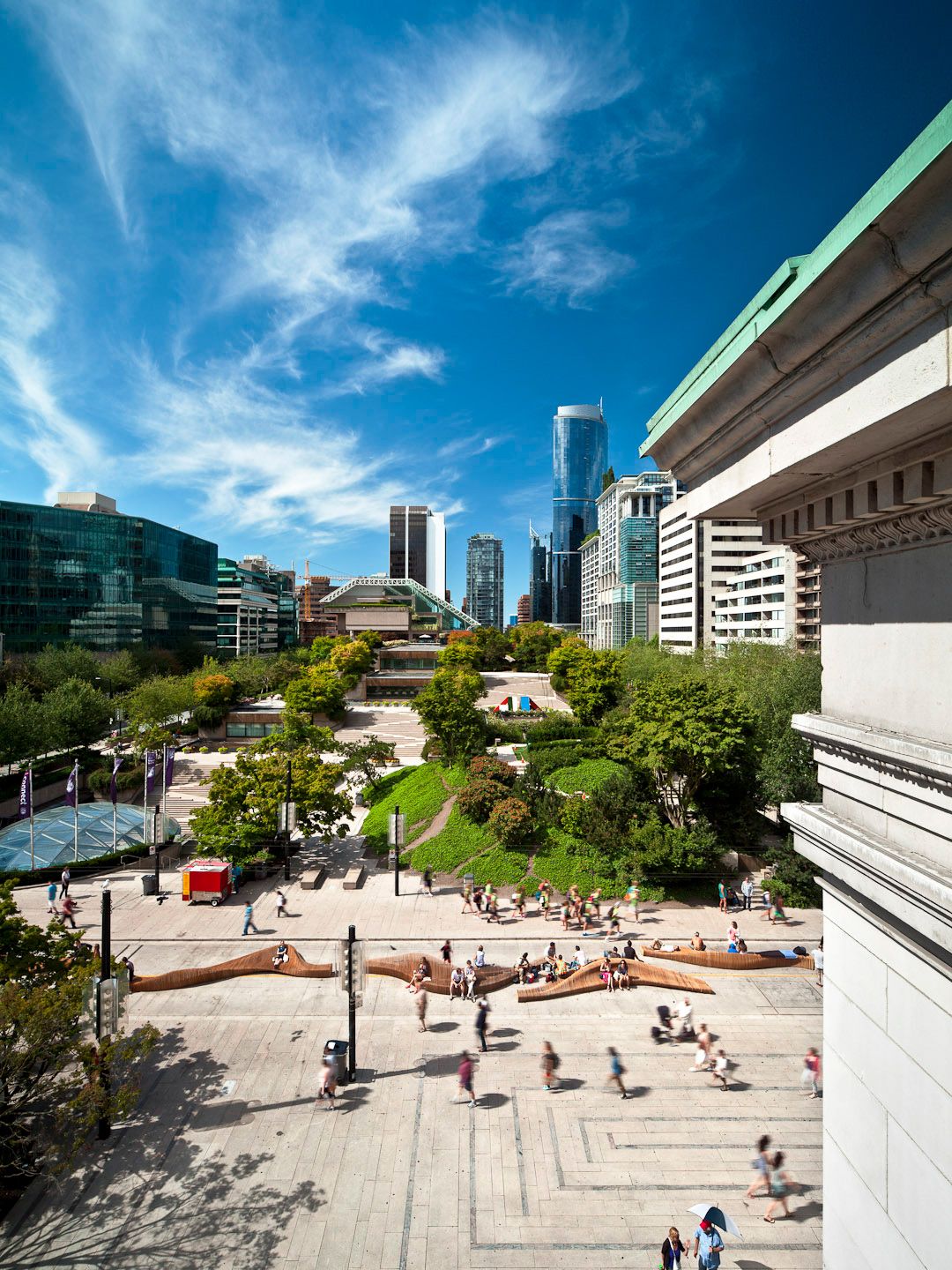 Urban Reef - Concept Design - modlar.com